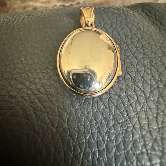 James Avery | Jewelry | James Avery Retired Silver And 4 Karat Gold Locket | Poshmark
